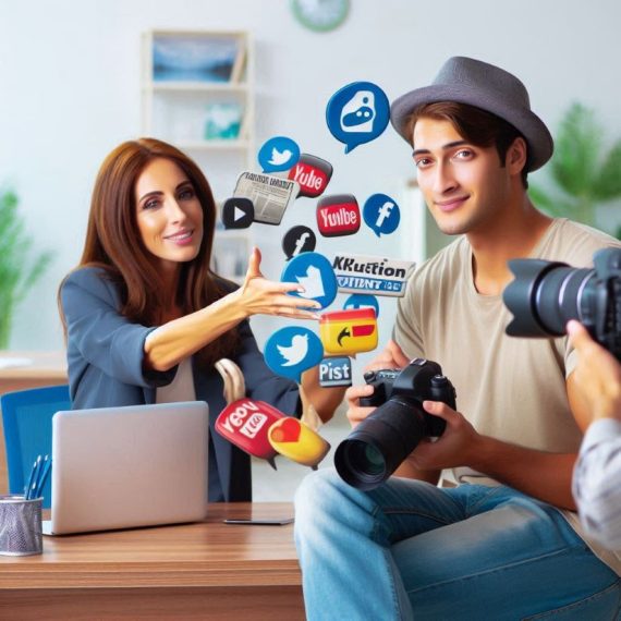 Media Global – Influence People Widely